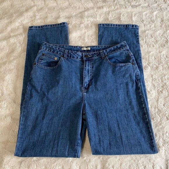 St. John's Bay | Jeans | St Johns Bay Stretch Classic Jeans | Poshmark